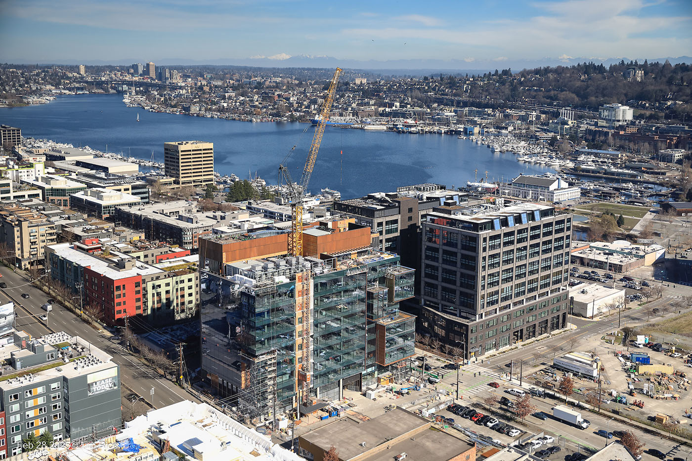 Seattle DJC.com local business news and data - Construction - Seeing ...